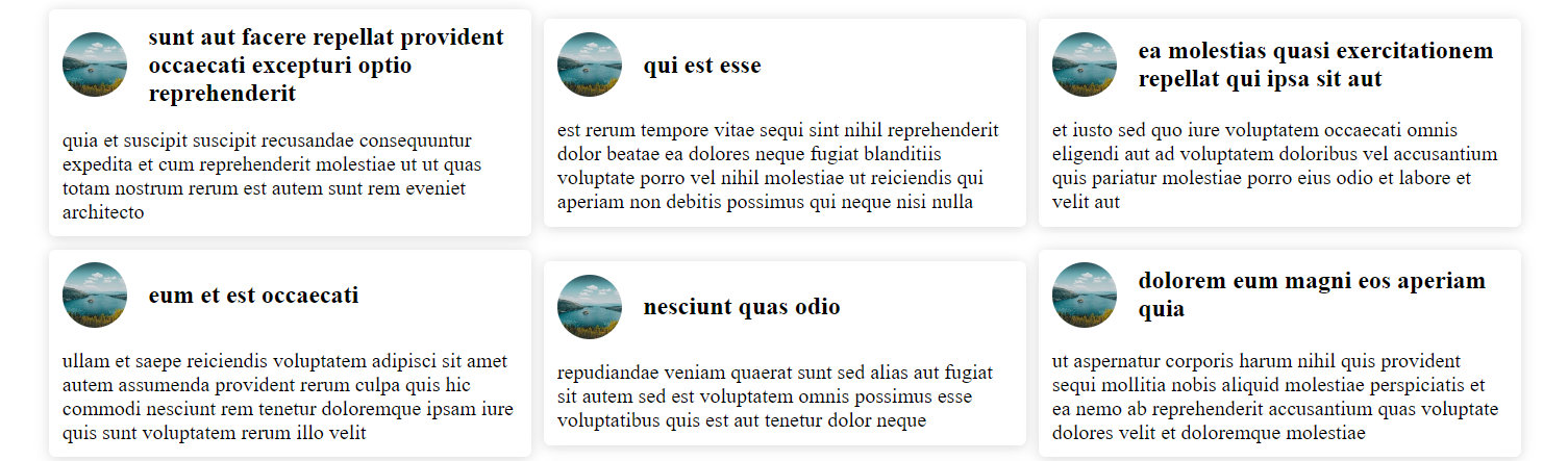GitHub - Aniket-lodh/skeleton_loader: Simple skeleton loader using html css