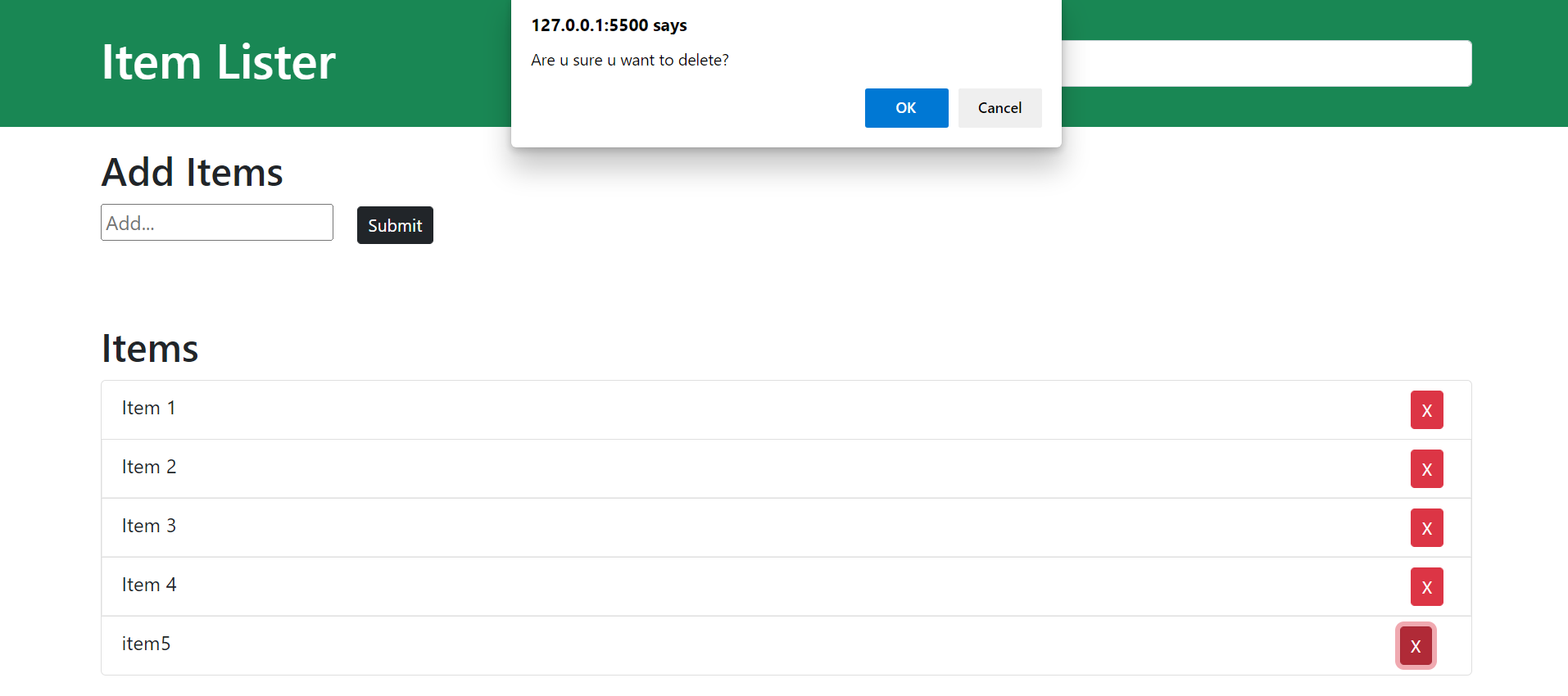 GitHub - Vinayak-innovator24/Item-Lister