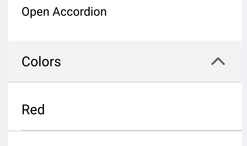 bug: inset list forces extra border on item when no border is needed · Issue #25278 · ionic-team ...