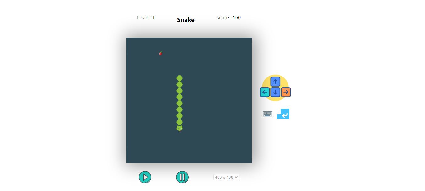GitHub - Adelin04/Snake
