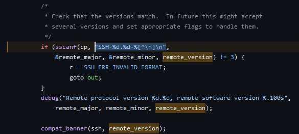 "Invalid identification string” error · Issue #1118 · mscdex/ssh2 · GitHub