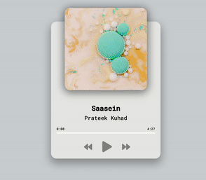 GitHub - sanjuli18/Music-Player