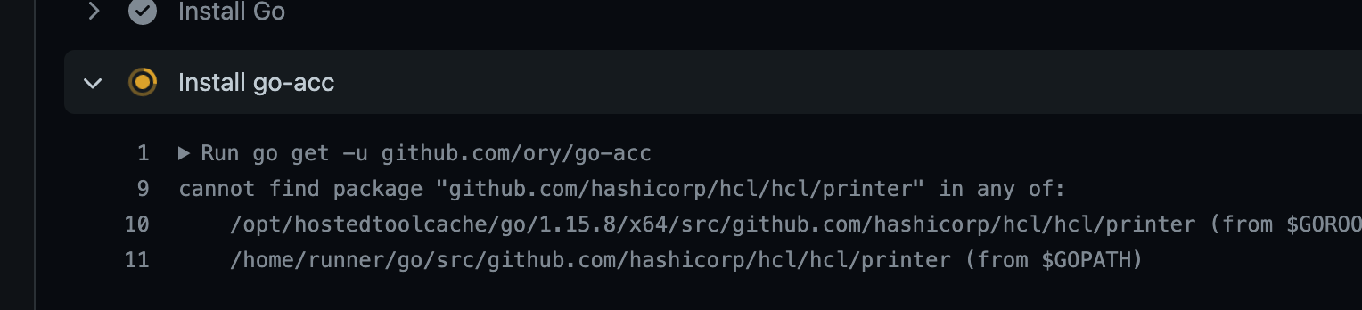 Force Push to version 1.0? · Issue #445 · hashicorp/hcl · GitHub