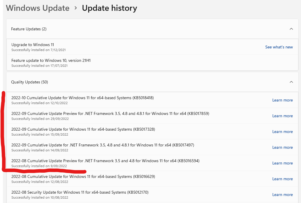 Vmmem uses 50% of CPU and Very High power despite .wslconfig limits · Issue #5736 · microsoft ...