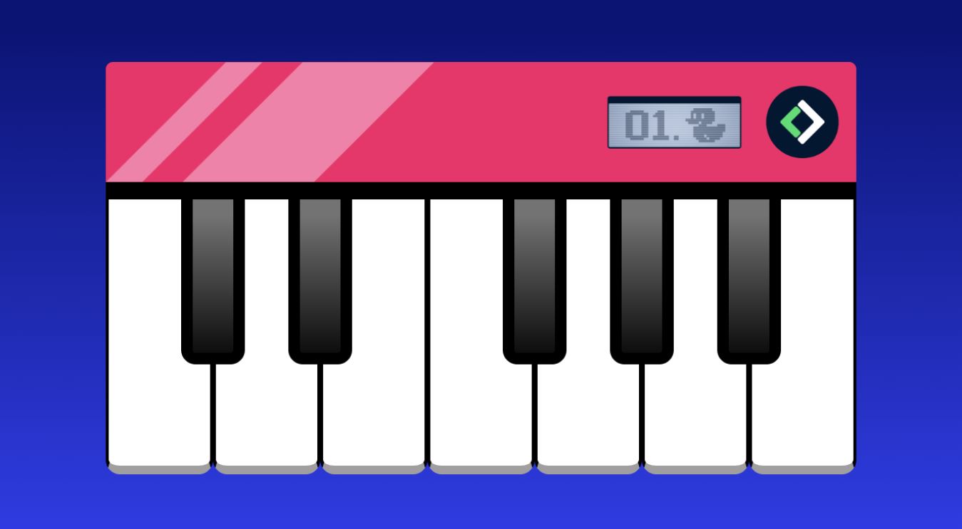 GitHub - donatellamalta/piano-app