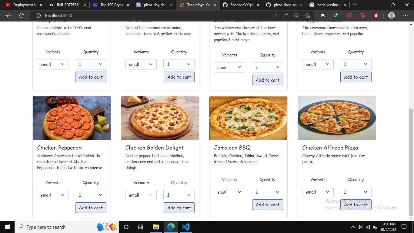 GitHub - ShahbazVK/pizza-mern-app
