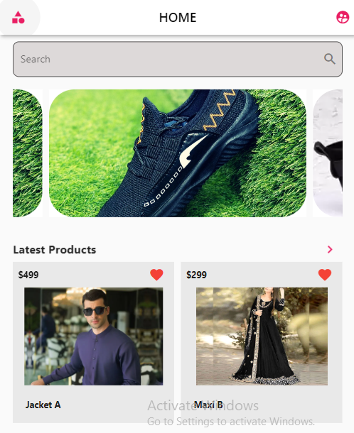 GitHub - ShahbazVK/store-app-ui