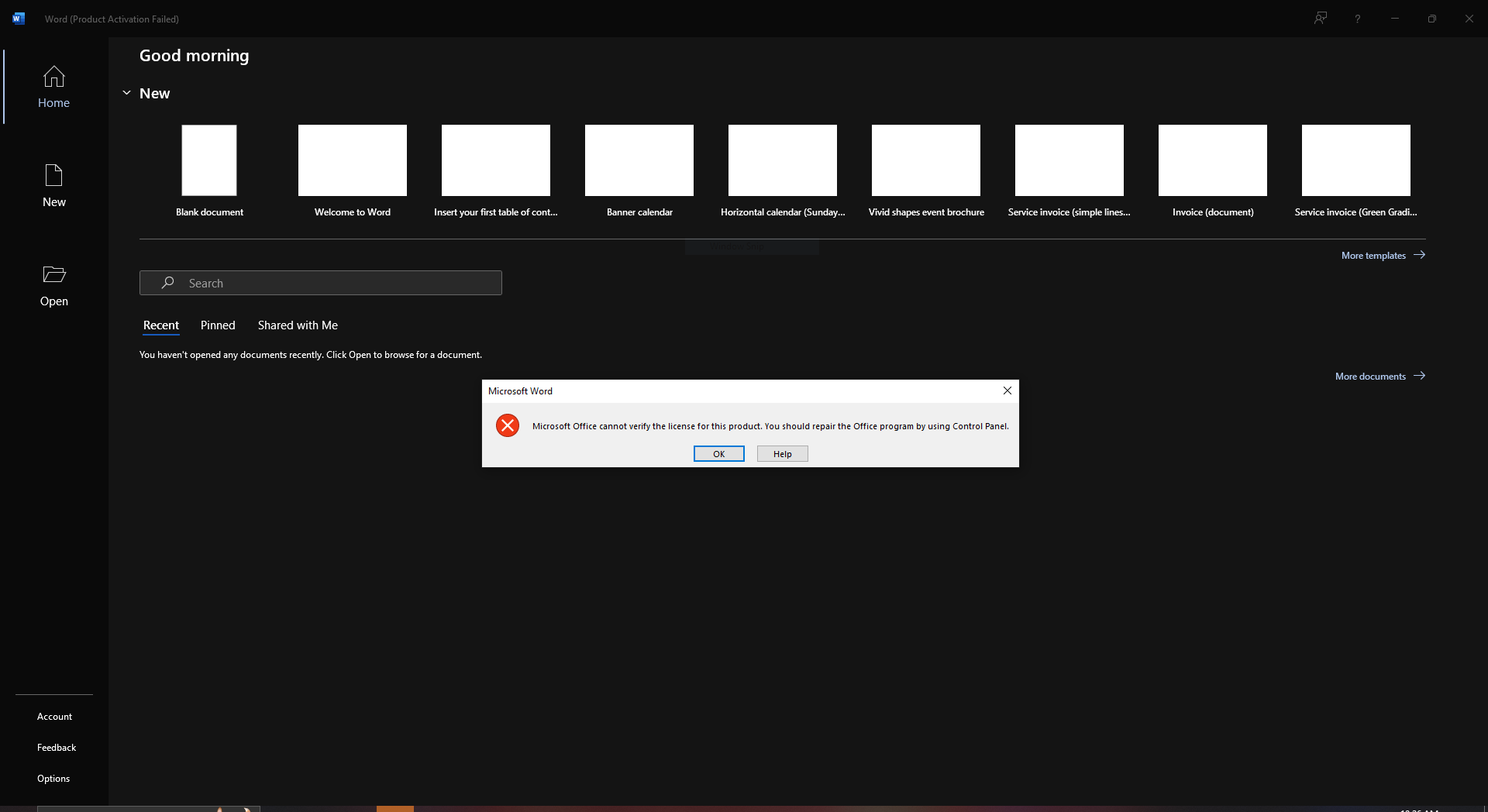 Product Activation Failed (Microsoft 365) · Issue #253 · massgravel/Microsoft-Activation-Scripts ...