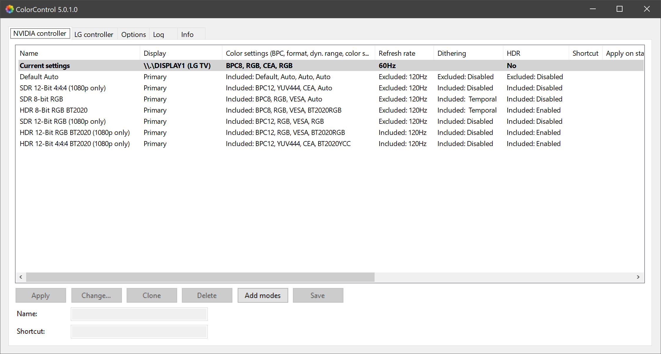 Nvidia Controller tab missing on version 5.2.0.0 and newer · Issue #75 · Maassoft/ColorControl ...