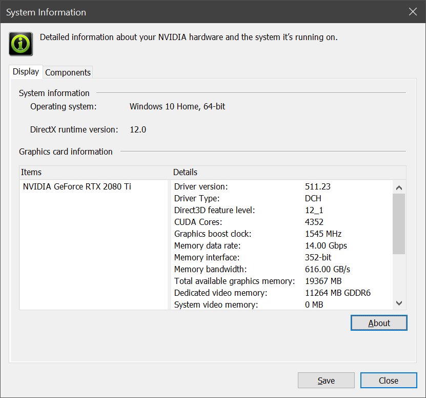 Nvidia Controller tab missing on version 5.2.0.0 and newer · Issue #75 · Maassoft/ColorControl ...
