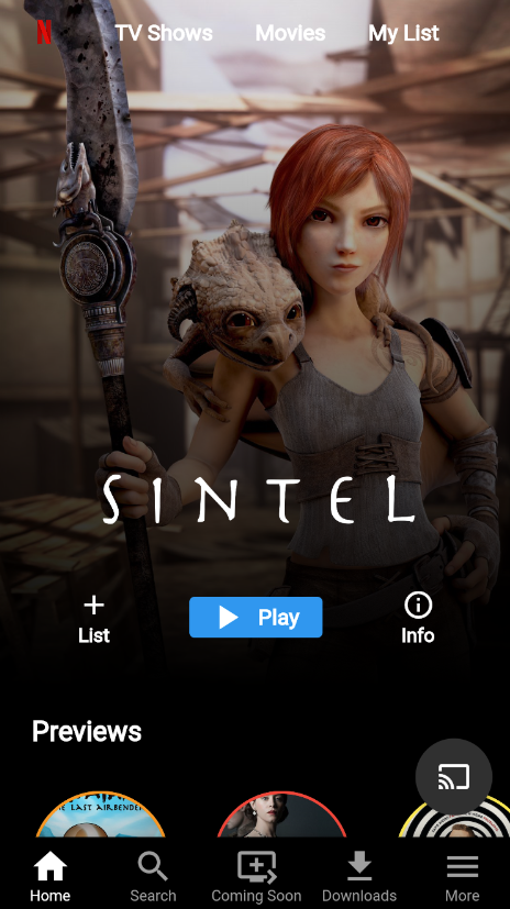 GitHub - EkremSamil/Netflix_Clone_App