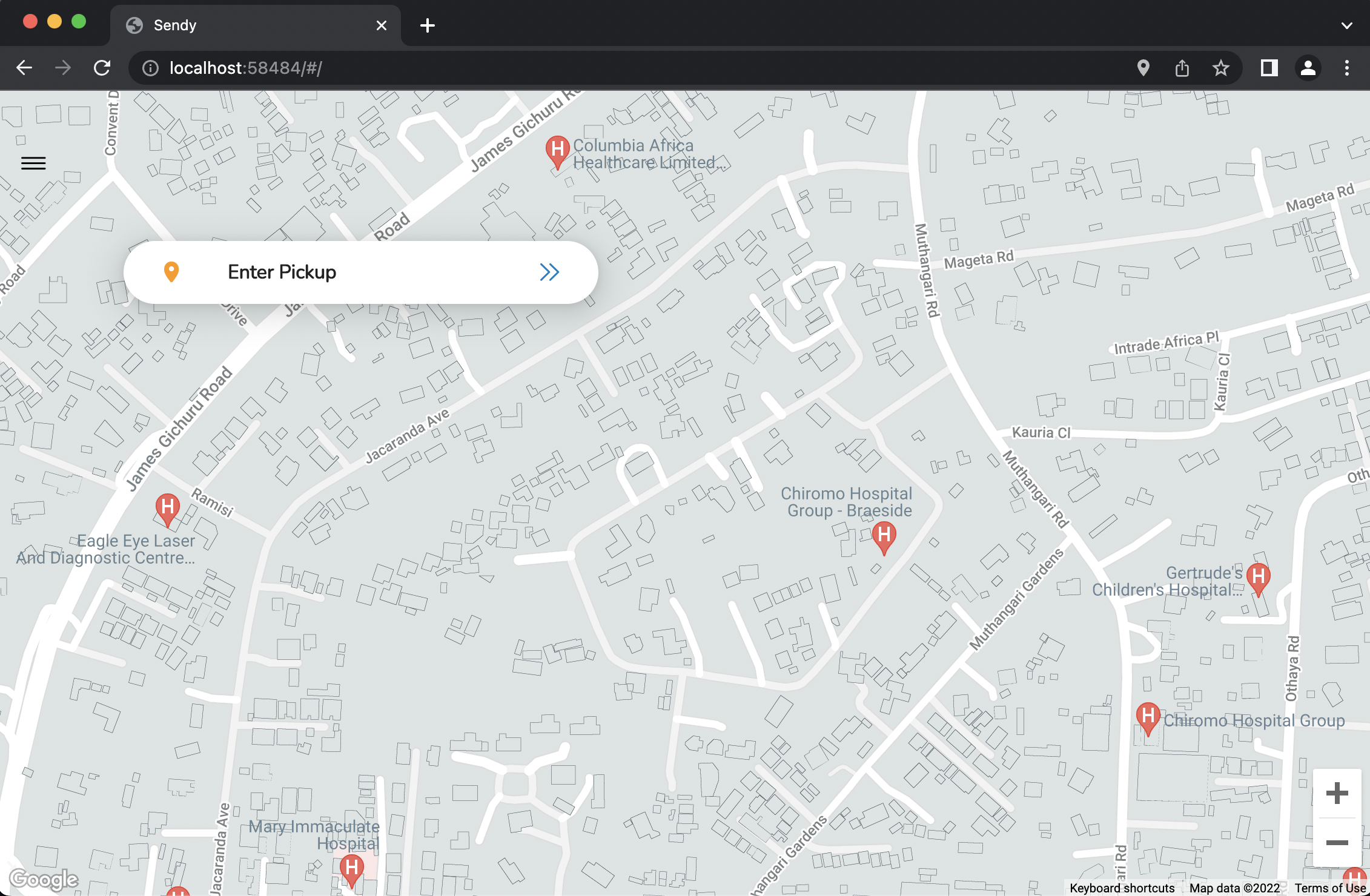 GitHub - sugedavid/Sendy_Case_Study