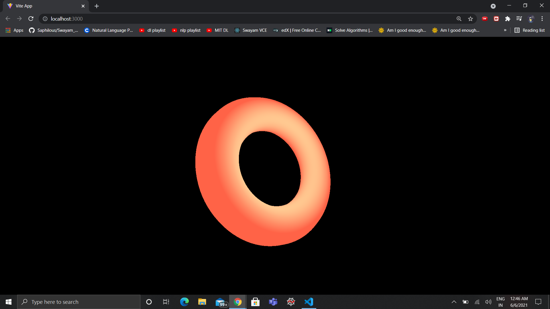 GitHub - mssharatchandra/3D-website-threejs: I was always fascinated ...