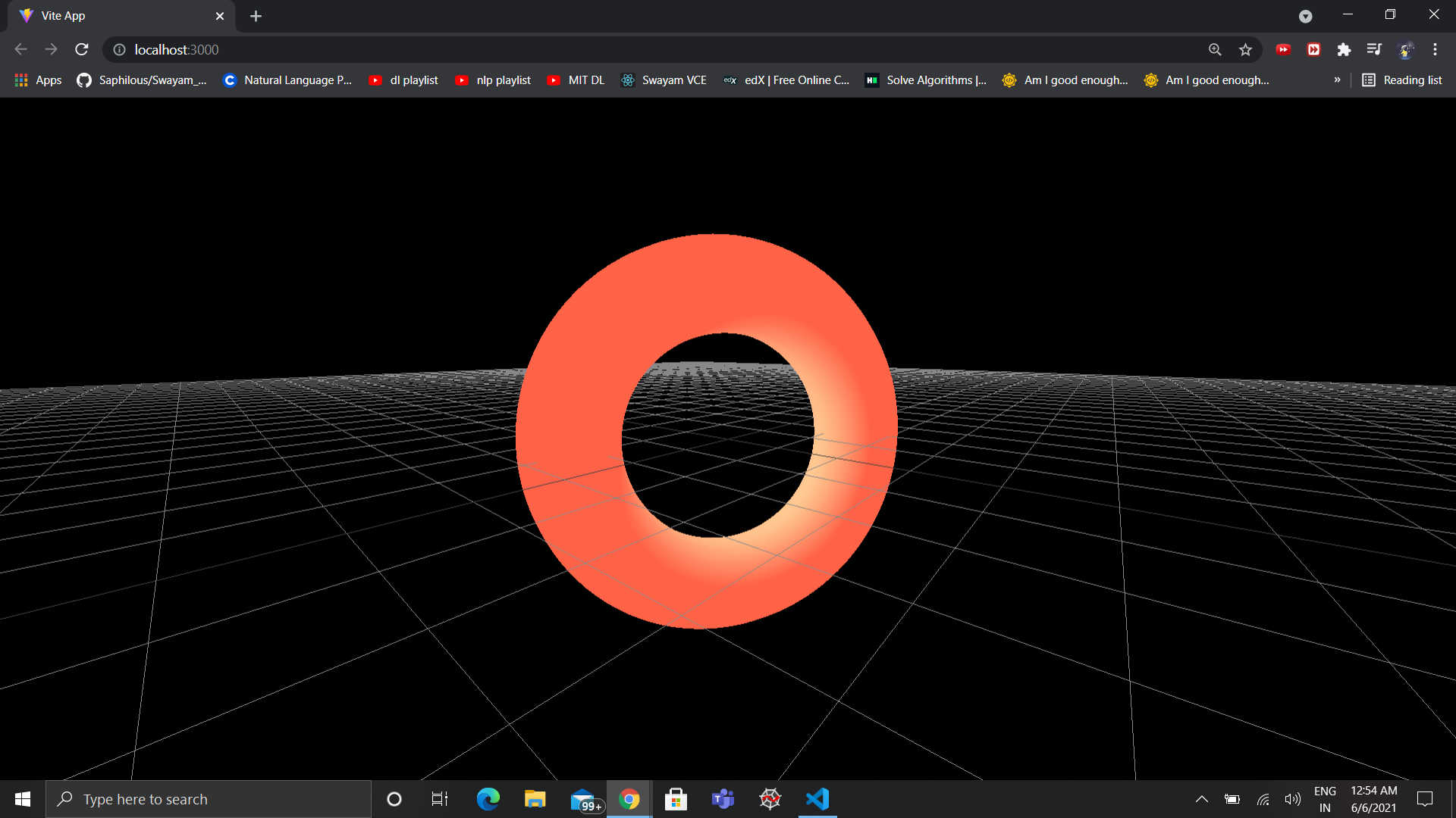 GitHub - mssharatchandra/3D-website-threejs: I was always fascinated ...
