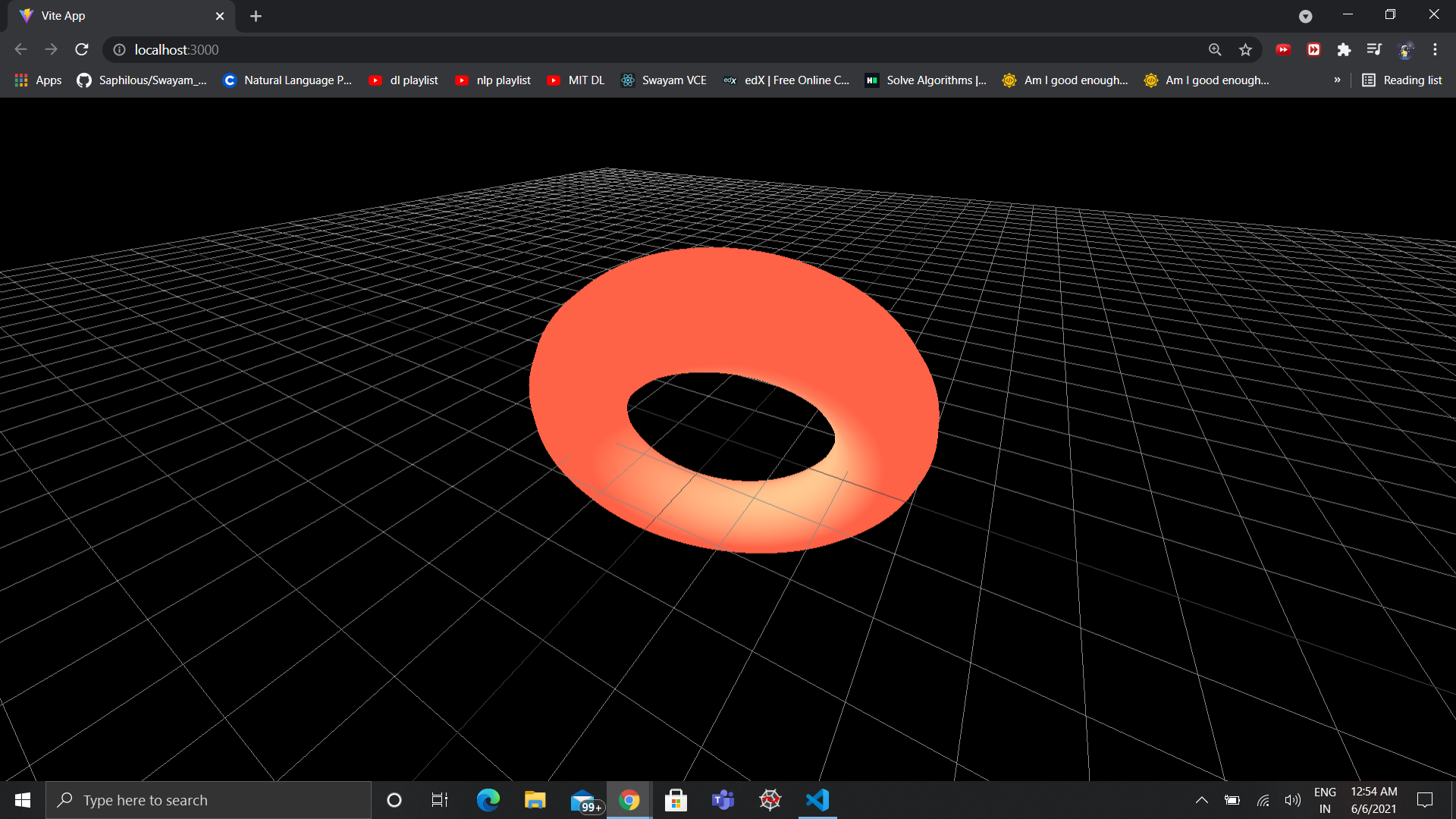 GitHub - mssharatchandra/3D-website-threejs: I was always fascinated ...
