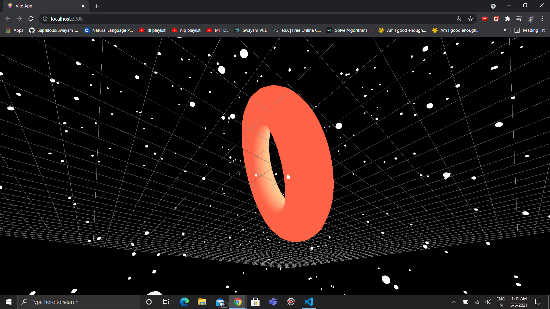 GitHub - mssharatchandra/3D-website-threejs: I was always fascinated ...