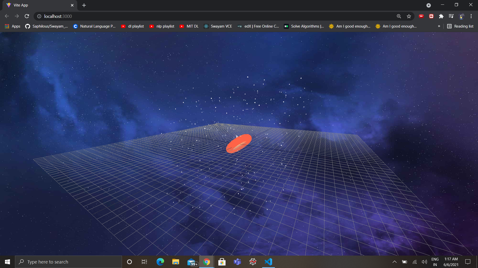 GitHub - mssharatchandra/3D-website-threejs: I was always fascinated ...