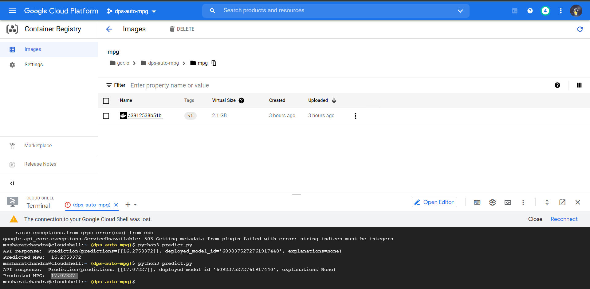 GitHub - mssharatchandra/DPS-AI-Challenge: This is the challenge for ...