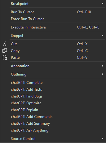 VisualChatGPTStudio/README.md at master · jeffdapaz/VisualChatGPTStudio · GitHub