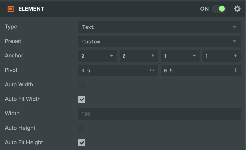 Disabled auto options prevent setting autoFit in UI elements · Issue ...