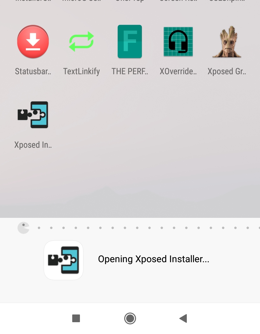 Taking forever to open apps · Issue #955 · android-hacker/VirtualXposed · GitHub