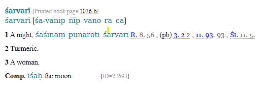 ap90:27693 · Issue #944 · sanskrit-lexicon/csl-orig · GitHub