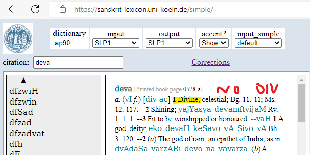simple-search ap90 div bug · Issue #32 · sanskrit-lexicon/csl-apidev · GitHub