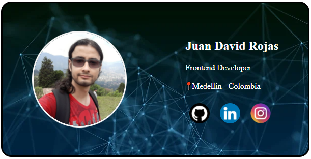 GitHub - juandavidrpo/Presentation-Card: Tarjeta de presentación realizada con CSS