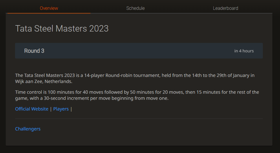 Broadcast tabs · Issue #12197 · lichess-org/lila · GitHub