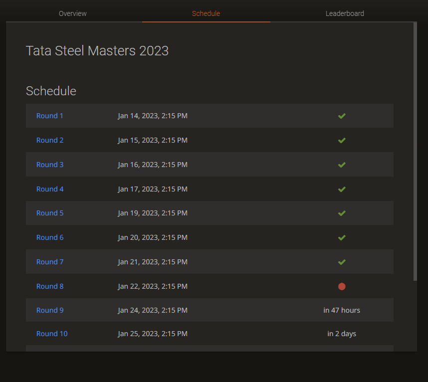 Broadcast tabs · Issue #12197 · lichess-org/lila · GitHub