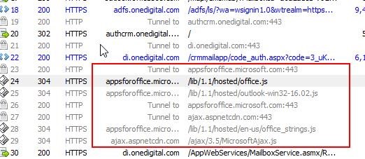 [Outlook] Dialog for Dynamics 365 App for Outlook failing · Issue #612 ...