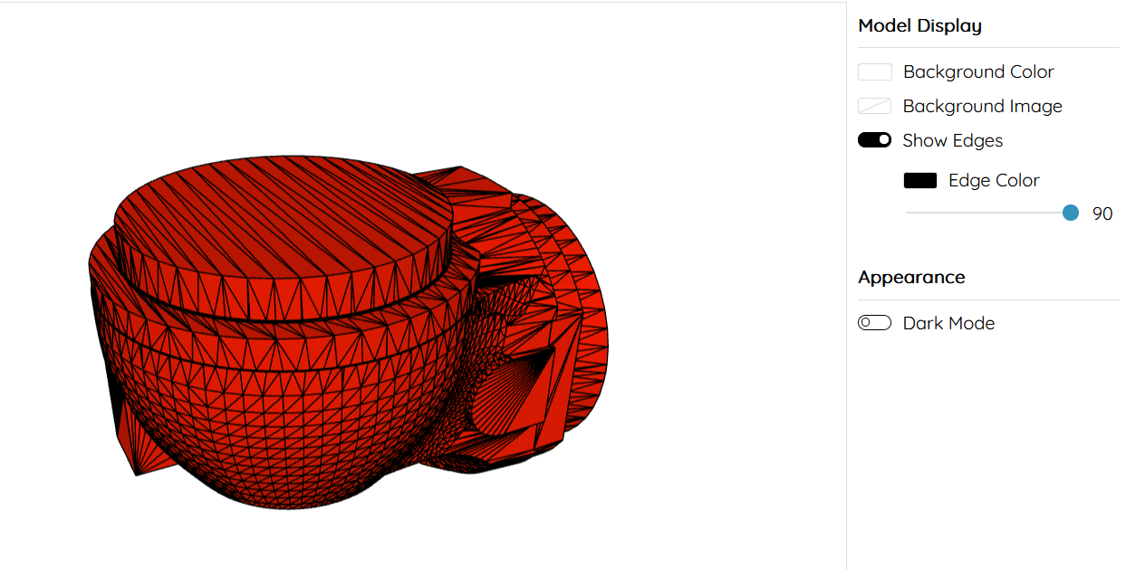 show edges KO · Issue #386 · kovacsv/Online3DViewer · GitHub