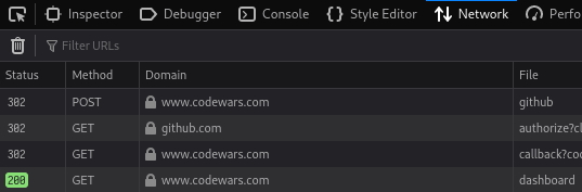 Whenever I try to login to CodeWars, I get brought to the enlist screen. · Issue #2449 ...