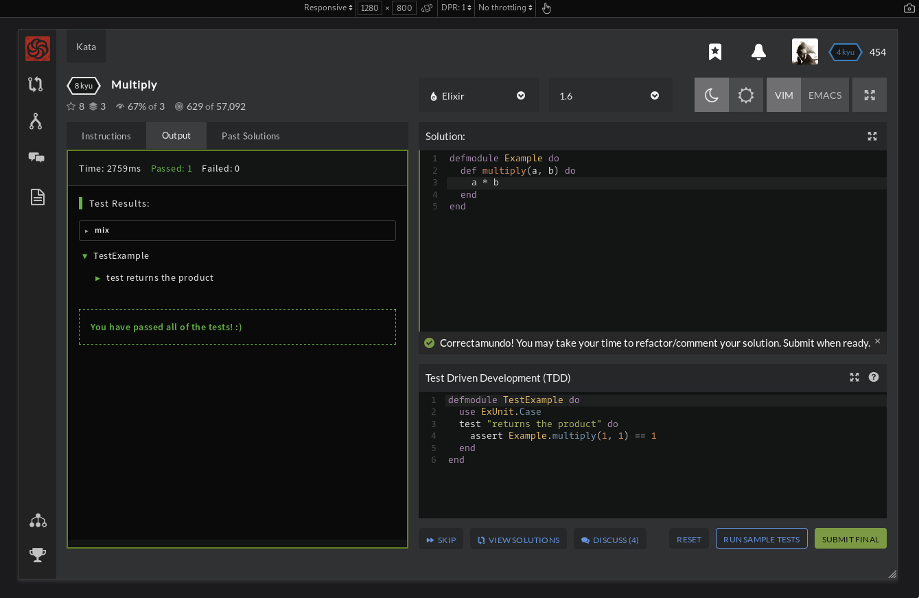 Breakpoint overflows attempt button, making it un-clickable · Issue #1214 · codewars/codewars ...