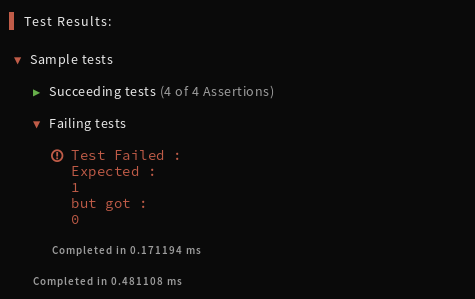 Add Factor support · Issue #626 · codewars/codewars-runner-cli · GitHub