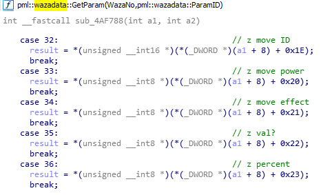 [Enhancement] Move values and flags · Issue #352 · kwsch/pk3DS · GitHub