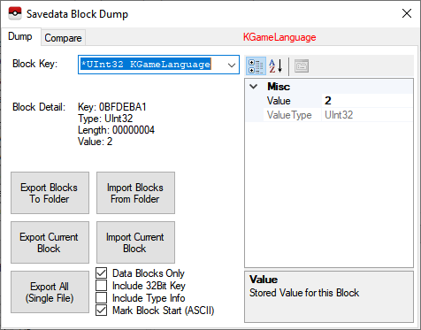 sword/shield savedata language changed after export · Issue #2674 · kwsch/PKHeX · GitHub