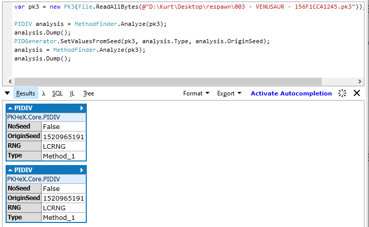 About MethodFinder · Issue #3035 · kwsch/PKHeX · GitHub