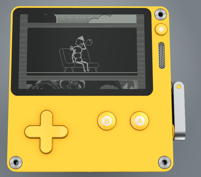 Playdate on PowKiddy v90 · Issue #504 · TriForceX/MiyooCFW · GitHub