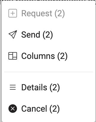 Cannot get 'static' Context Menu Item to Display · Issue #7 · torrobinson/datatables-contextual ...