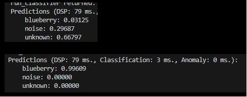 GitHub - droidecahedron/nrf-blueberry: Audio recognition on nRF5340 ...