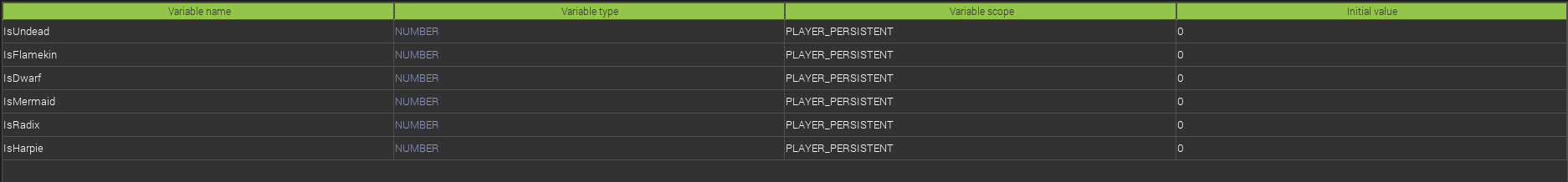 PLAYER_PERSISTENT not working. · Issue #917 · MCreator/MCreator · GitHub