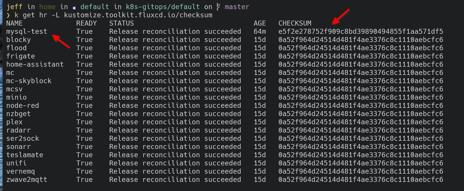 GC seems to abandon objects · Issue #209 · fluxcd/kustomize-controller · GitHub