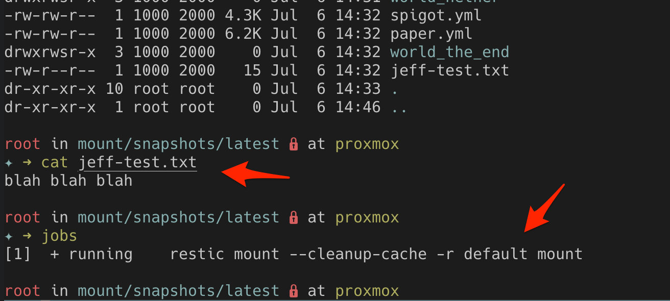 verify backup & restore operations with velero · Issue #146 · billimek/k8s-gitops · GitHub