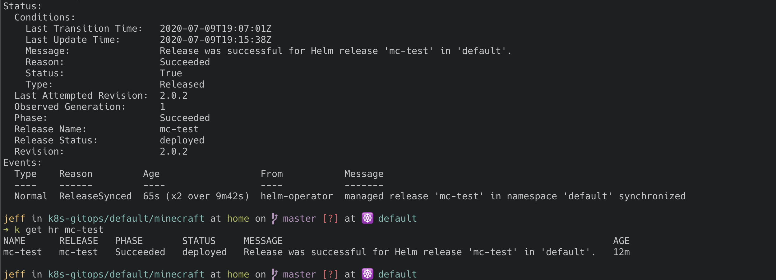 verify backup & restore operations with velero · Issue #146 · billimek/k8s-gitops · GitHub