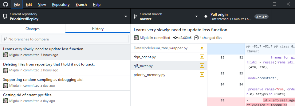 Connection To Repository Broken After Installing Git · Issue 6593 · Desktop Desktop · Github