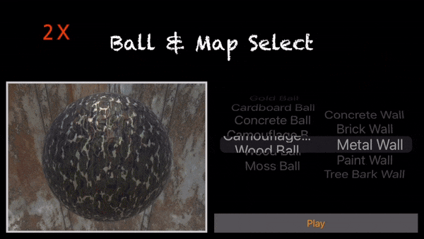 GitHub - Minho-Choi/GuruGuruLabyrinth: Ball-rolling maze game based on Swift SceneKit