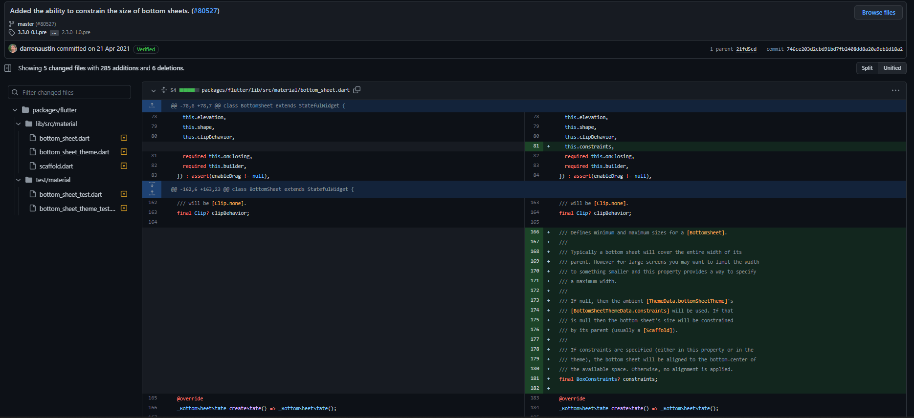 No named parameter with the name 'constraints' · Issue #17 · Flutterando/asuka · GitHub