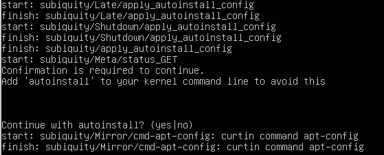 Add boot_command and boot_wait to Ubuntu Subiquity autoinstall builds ... Add boot_command and boot_wait to Ubuntu Subiquity autoinstall builds ...