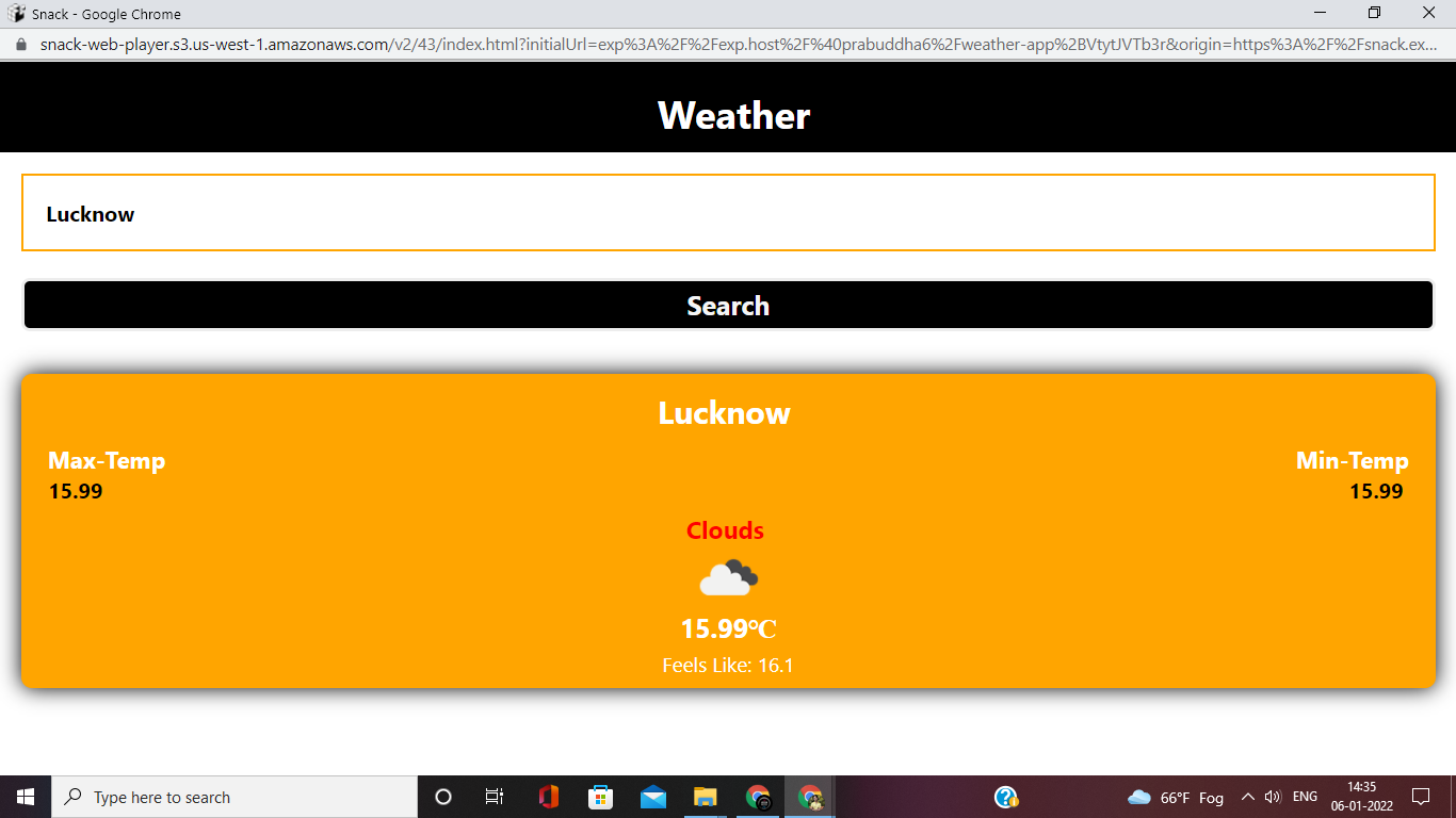 GitHub - Prabuddha16/Weather-ReactNative-App